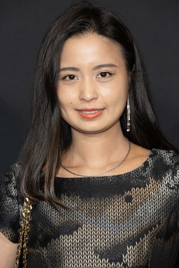 Shelley Chen Attends Game Awards On Editorial Stock Photo - Stock Image ...