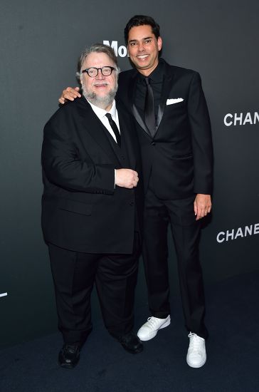 Guillermo Del Toro Rajendra Roy Editorial Stock Photo - Stock Image ...