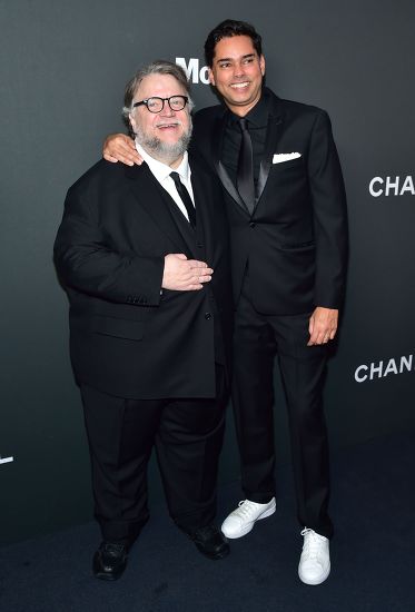 Guillermo Del Toro Rajendra Roy Editorial Stock Photo - Stock Image ...