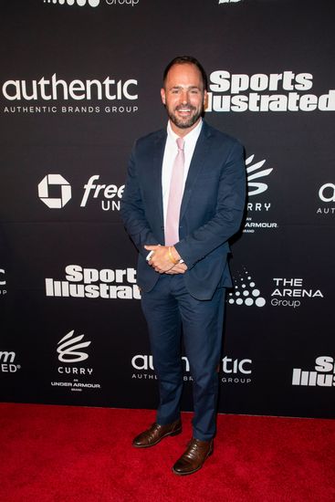 Eatlearnplay Ceo Chris Helfrich Attends Sports Editorial Stock Photo ...