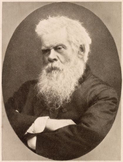 Sir Henry Parkes 1815 1896 Colonial Editorial Stock Photo - Stock Image ...