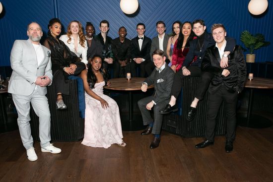 Cast Disneys Newsies Editorial Stock Photo - Stock Image | Shutterstock