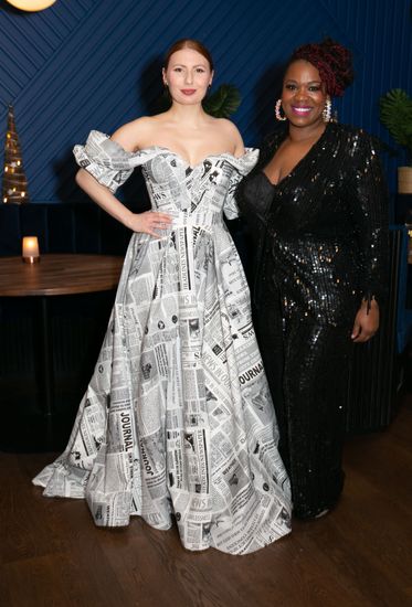 Bronte Barbe Moya Angela Editorial Stock Photo - Stock Image | Shutterstock