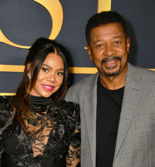 Regina Hall Robert Townsend Best Man Editorial Stock Photo - Stock ...