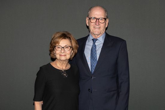 Sharon R Friedrick L Richard Jenkins Editorial Stock Photo - Stock ...