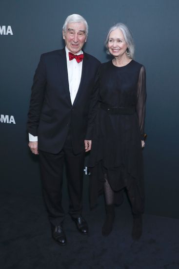 Sam Waterston Left Wife Lynn Louisa Editorial Stock Photo - Stock Image ...