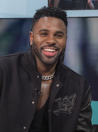 Jason Derulo Editorial Stock Photo - Stock Image | Shutterstock