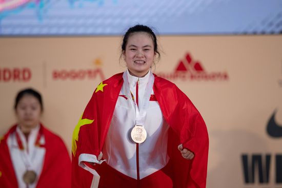 Luo Shifang China Appears During Awarding Editorial Stock Photo - Stock ...