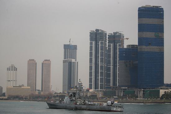 Sri Lankan Navy Vessels Displayed Sri Editorial Stock Photo - Stock ...