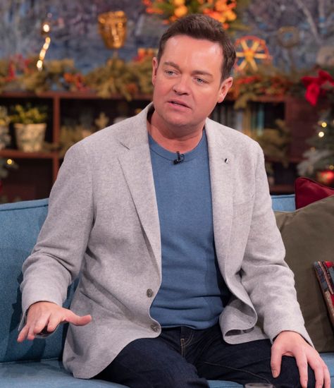 Stephen Mulhern Editorial Stock Photo - Stock Image | Shutterstock