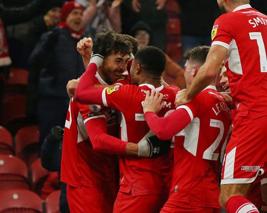 Matt Crooks Celebrates Scoring Boros Second Editorial Stock Photo ...