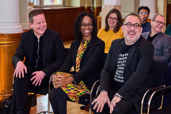 Berlin Senator Culture Klaus Lederer Sharon Editorial Stock Photo ...