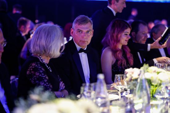 Shearman Tim During 2022 Fia Prize Editorial Stock Photo - Stock Image ...
