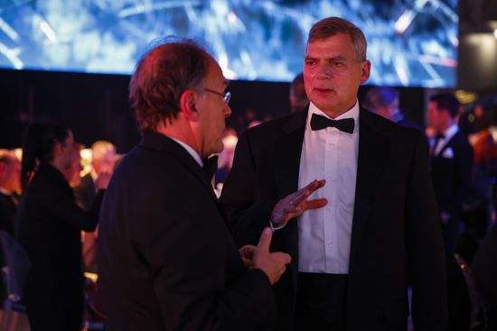 Shearman Tim During 2022 Fia Prize Editorial Stock Photo - Stock Image ...