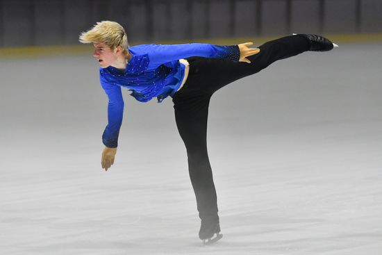Douglas Gerber New Zealand Competes During Editorial Stock Photo ...