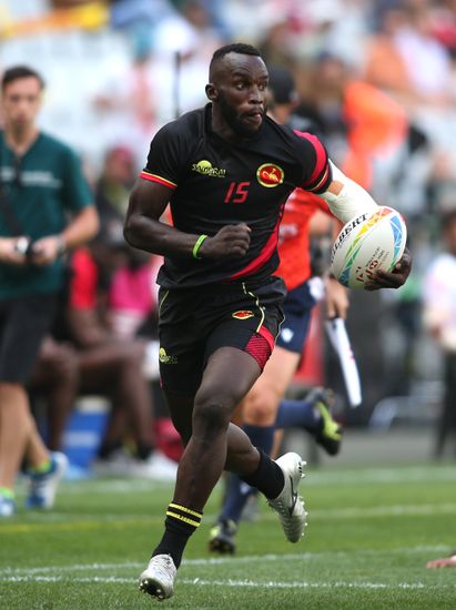 Jacob Ochen Uganda Heads Try Line Editorial Stock Photo - Stock Image ...