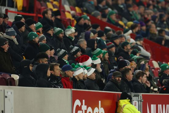 London Irish Fans During Heineken Champions Editorial Stock Photo ...