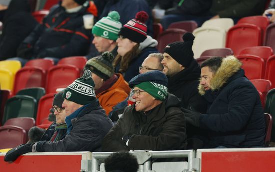 London Irish Fans During Heineken Champions Editorial Stock Photo ...