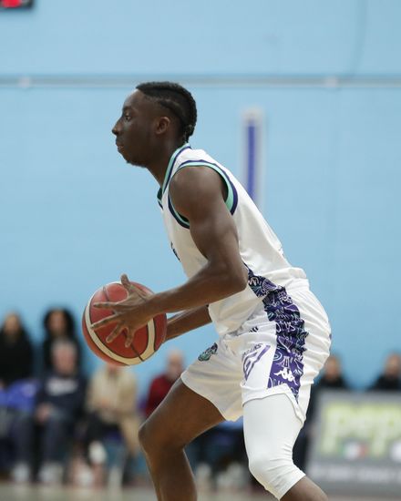 Corey Samuels Bristol Flyers Editorial Stock Photo - Stock Image ...