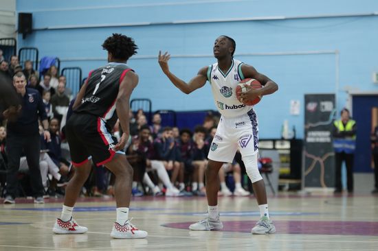 Corey Samuels Bristol Flyers Editorial Stock Photo - Stock Image ...