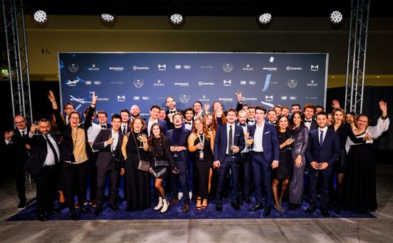 Fia Staff During 2022 Fia Prize Editorial Stock Photo - Stock Image ...