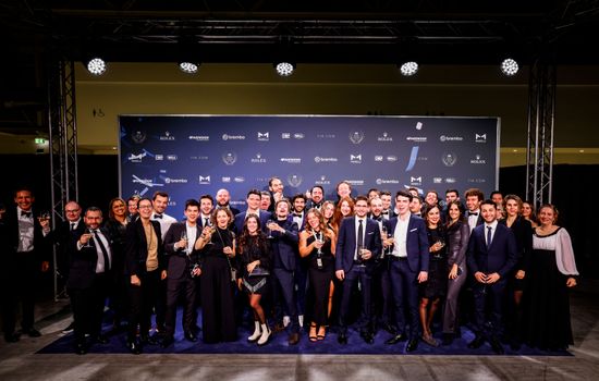 Fia Staff During 2022 Fia Prize Editorial Stock Photo - Stock Image ...