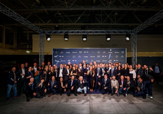 Fia Staff During 2022 Fia Prize Editorial Stock Photo - Stock Image ...