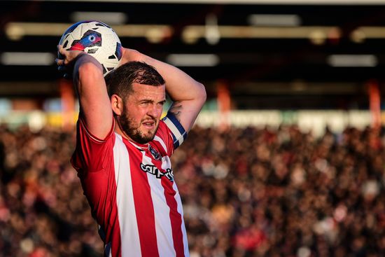 Pierce Sweeney Exeter City During Sky Editorial Stock Photo - Stock ...