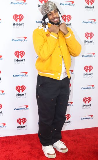 American Rapper Armani White Arrives 2022 Editorial Stock Photo - Stock ...