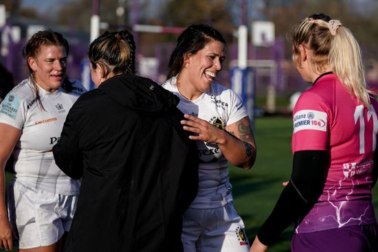 Charli Jacoby Exeter Chiefs Editorial Stock Photo - Stock Image ...