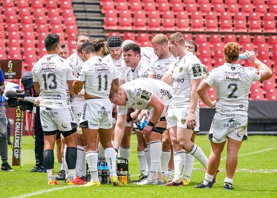 Emirates Lions Vs Dragons Rfc Dragons Editorial Stock Photo - Stock ...