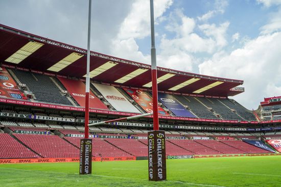 Emirates Lions Vs Dragons Rfc View Editorial Stock Photo - Stock Image ...