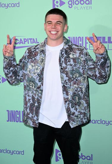 George Baggs Arriving Capitals Jingle Bell Editorial Stock Photo ...