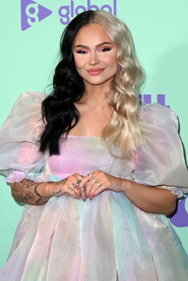 Talia Mar On Red Carpet Capitals Editorial Stock Photo - Stock Image ...