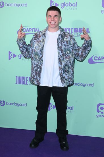 George Baggs Arriving Capitals Jingle Bell Editorial Stock Photo ...