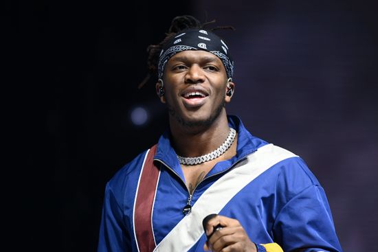 Ksi Performing On Stage Capitals Jingle Editorial Stock Photo - Stock ...