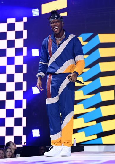 Ksi Performing On Stage Capitals Jingle Editorial Stock Photo - Stock ...