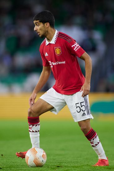 Iqbal Manchester United Action During Friendly Editorial Stock Photo ...