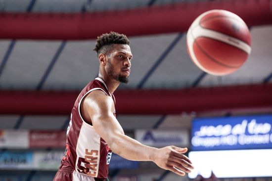 Jeff Brooks Umana Reyer Venezia Editorial Stock Photo - Stock Image ...