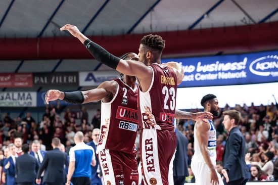 Jeff Brooks Umana Reyer Venezia Jordan Editorial Stock Photo - Stock ...