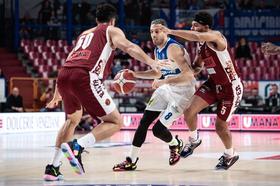 Amedeo Della Valle Germani Brescia Allerik Editorial Stock Photo ...