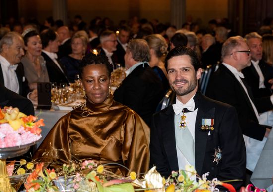 Phaedria Marie St Hilaire Prince Carl Editorial Stock Photo - Stock ...