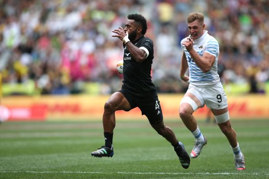 Akuila Rokolisoa New Zealand Heads Try Editorial Stock Photo - Stock ...
