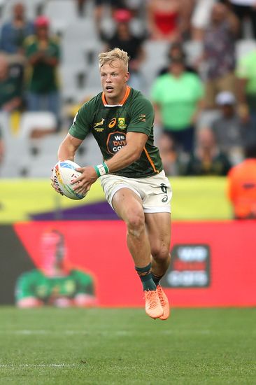 Jc Pretorius South Africa On Attack Editorial Stock Photo - Stock Image ...