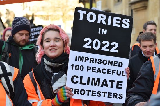 Phoebe Plummer Just Stop Oil Activist Editorial Stock Photo - Stock ...