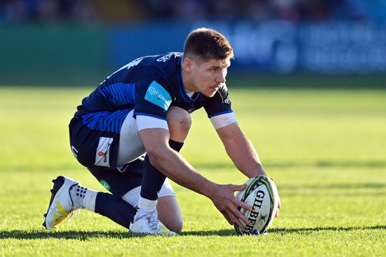 Piers Francis Bath Rugby Lines Ball Editorial Stock Photo - Stock Image ...