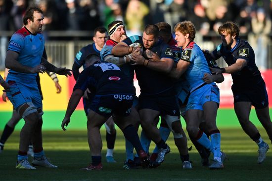 Lewis Boyce Bath Rugby Takes On Editorial Stock Photo - Stock Image ...