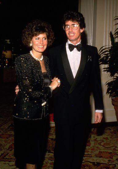Tina Sinatra Robert Finkelstein Circa 1980s Editorial Stock Photo ...