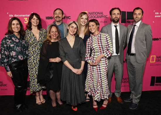 Carolyn Bernstein Erin Casper Greg Boustead Editorial Stock Photo ...