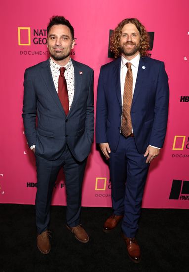 Darren Lund Jason Reid Editorial Stock Photo - Stock Image | Shutterstock